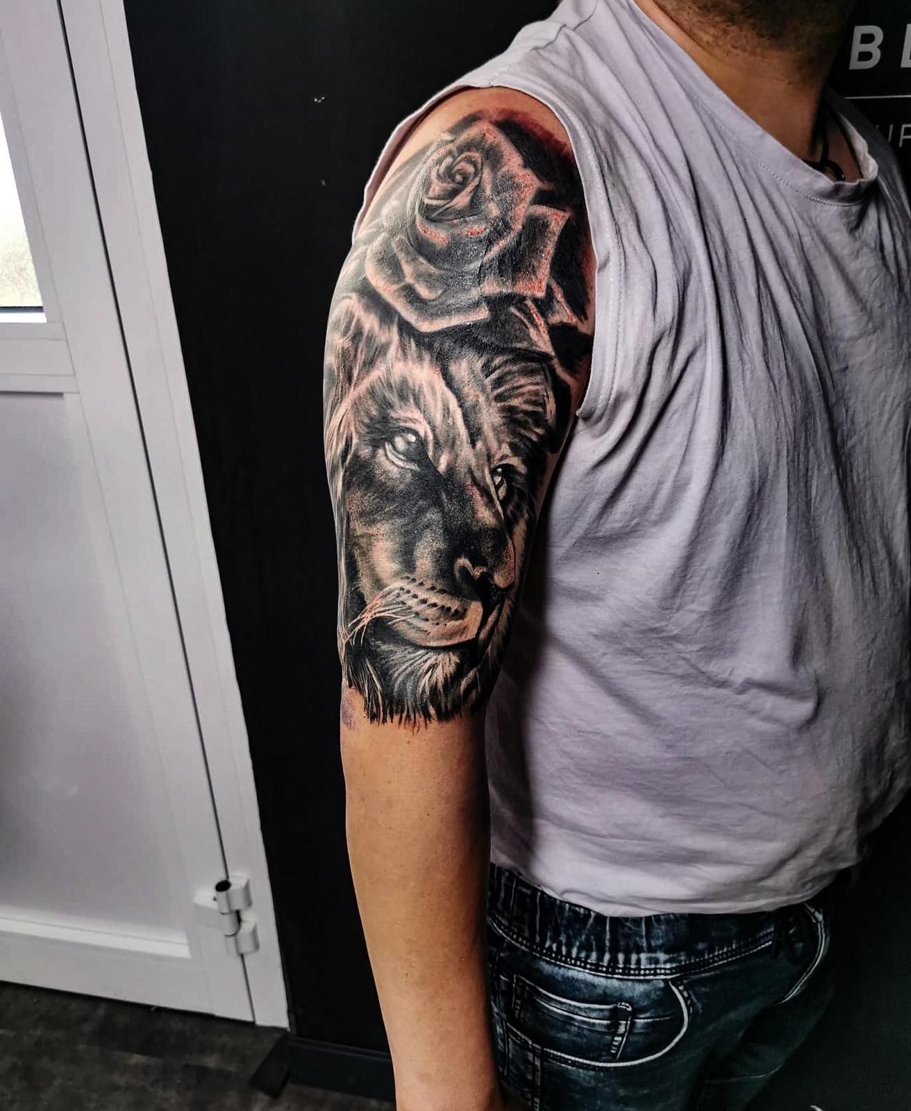 COVER-UP – Tommy Tattoo Art